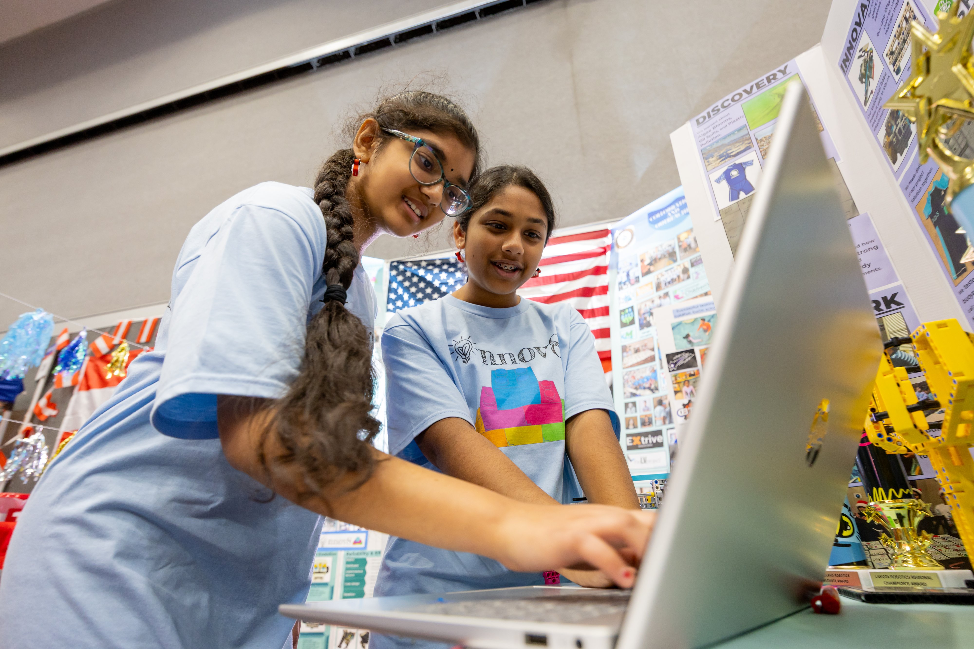 FIRST LEGO League | STEM Program for Grades K-8