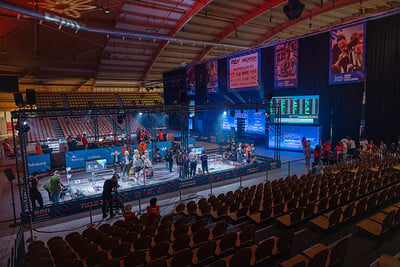 Premier Events | FIRST Tech Challenge