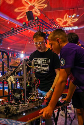 Premier Events | FIRST Tech Challenge
