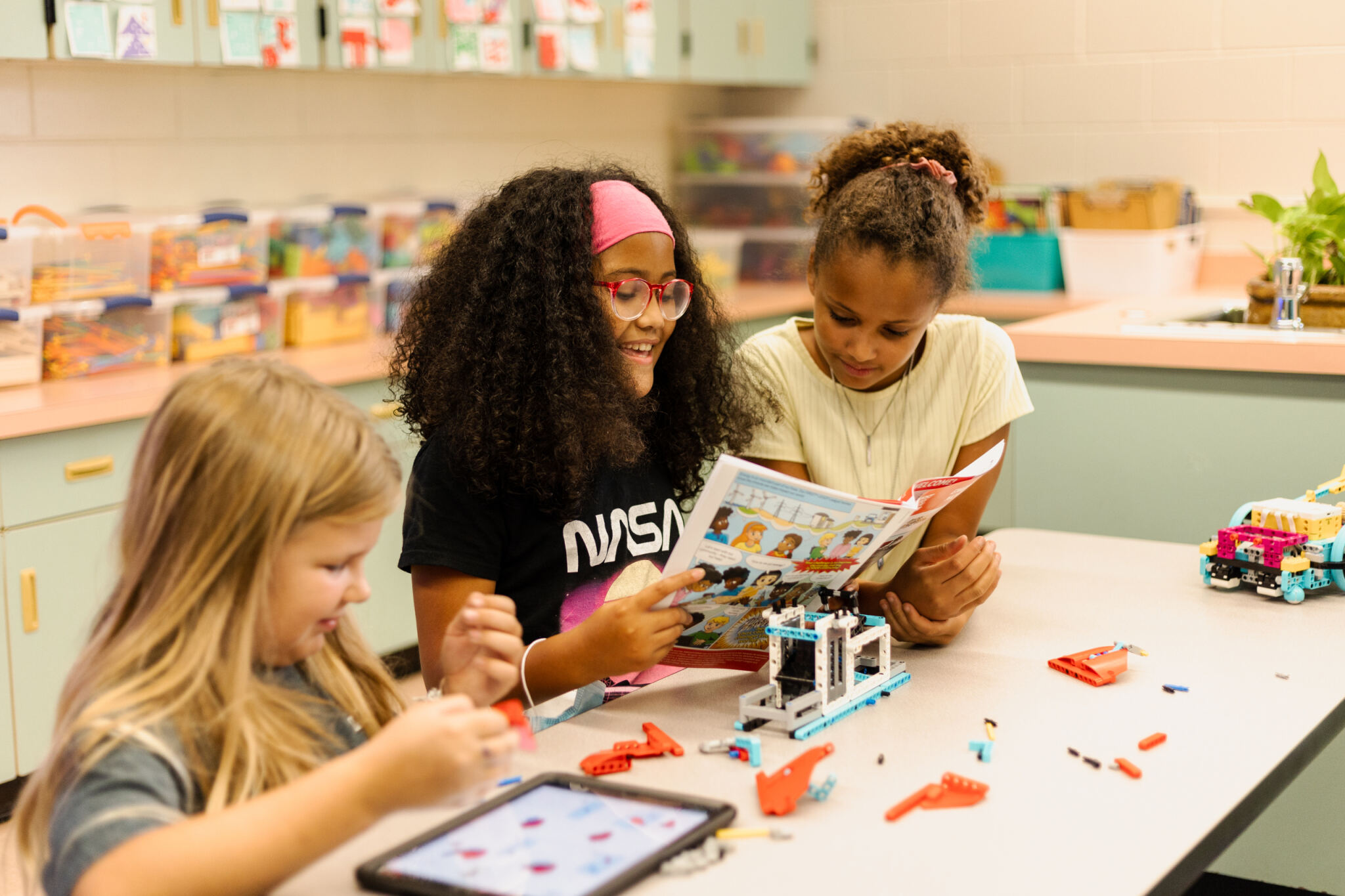 How to Get Started with FIRST LEGO League