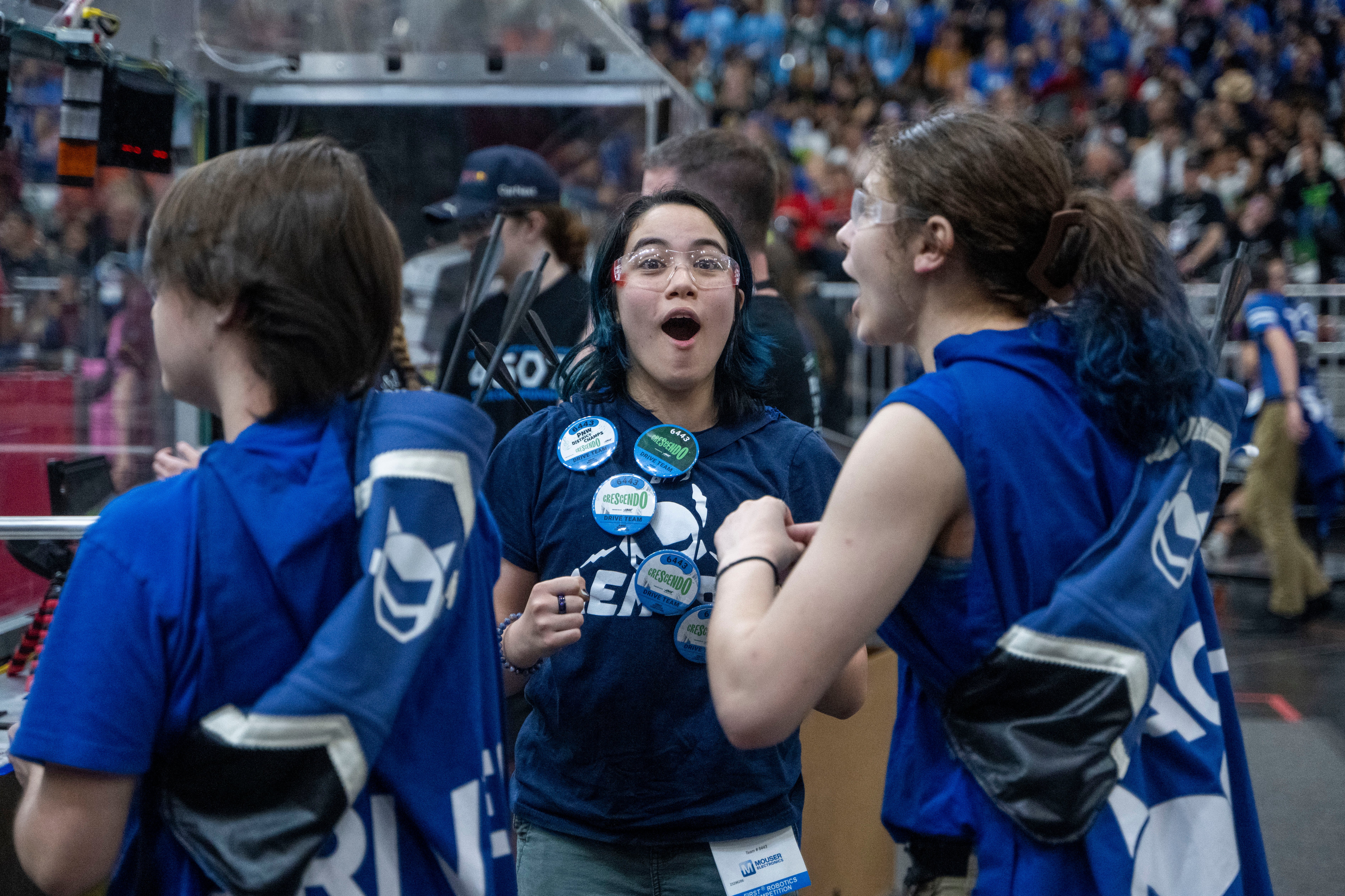 FIRST | For Inspiration and Recognition of Science and Technology