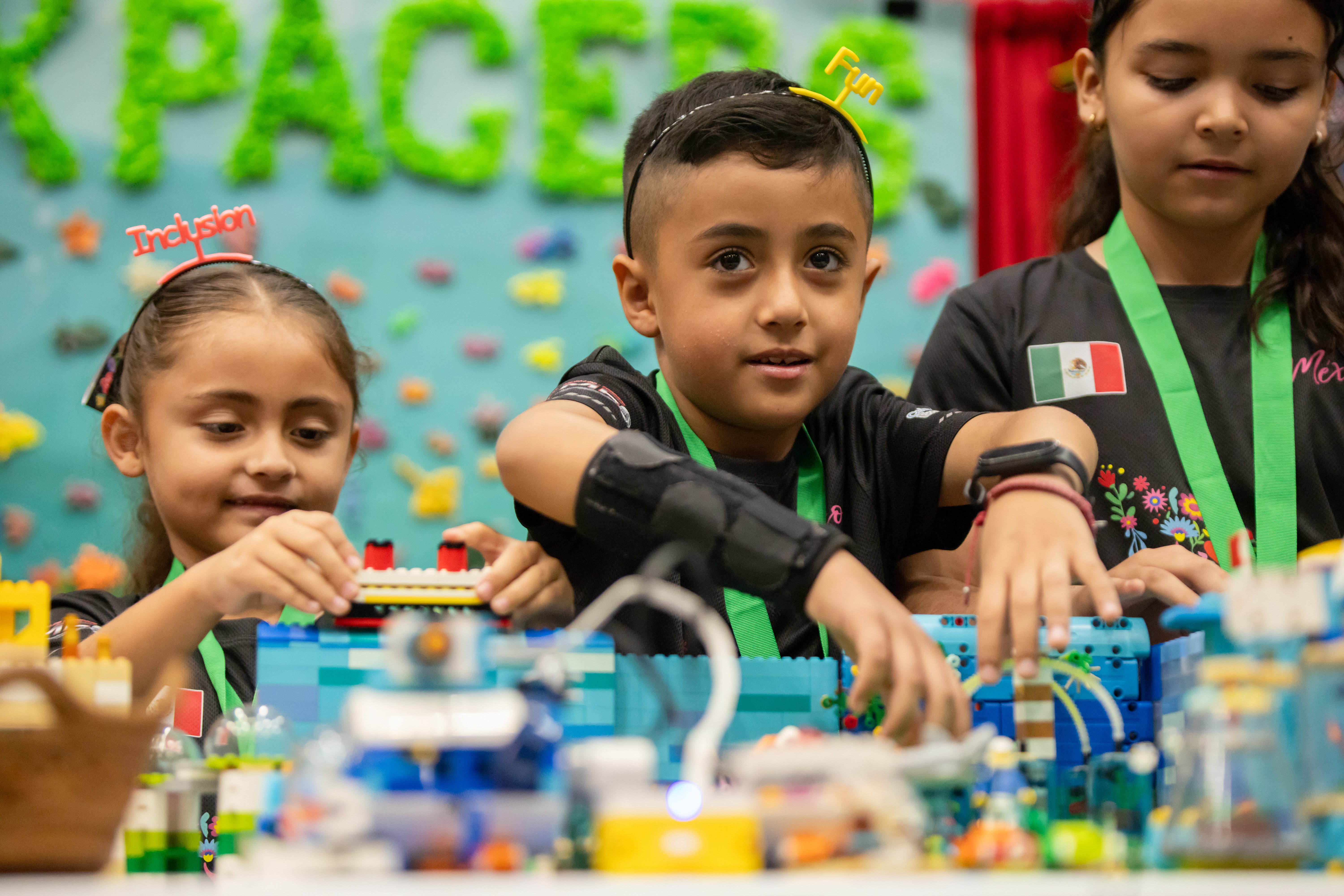 How to Get Started with FIRST LEGO League