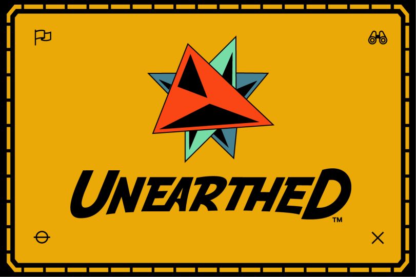 UNEARTHED Game & Season | FIRST LEGO League