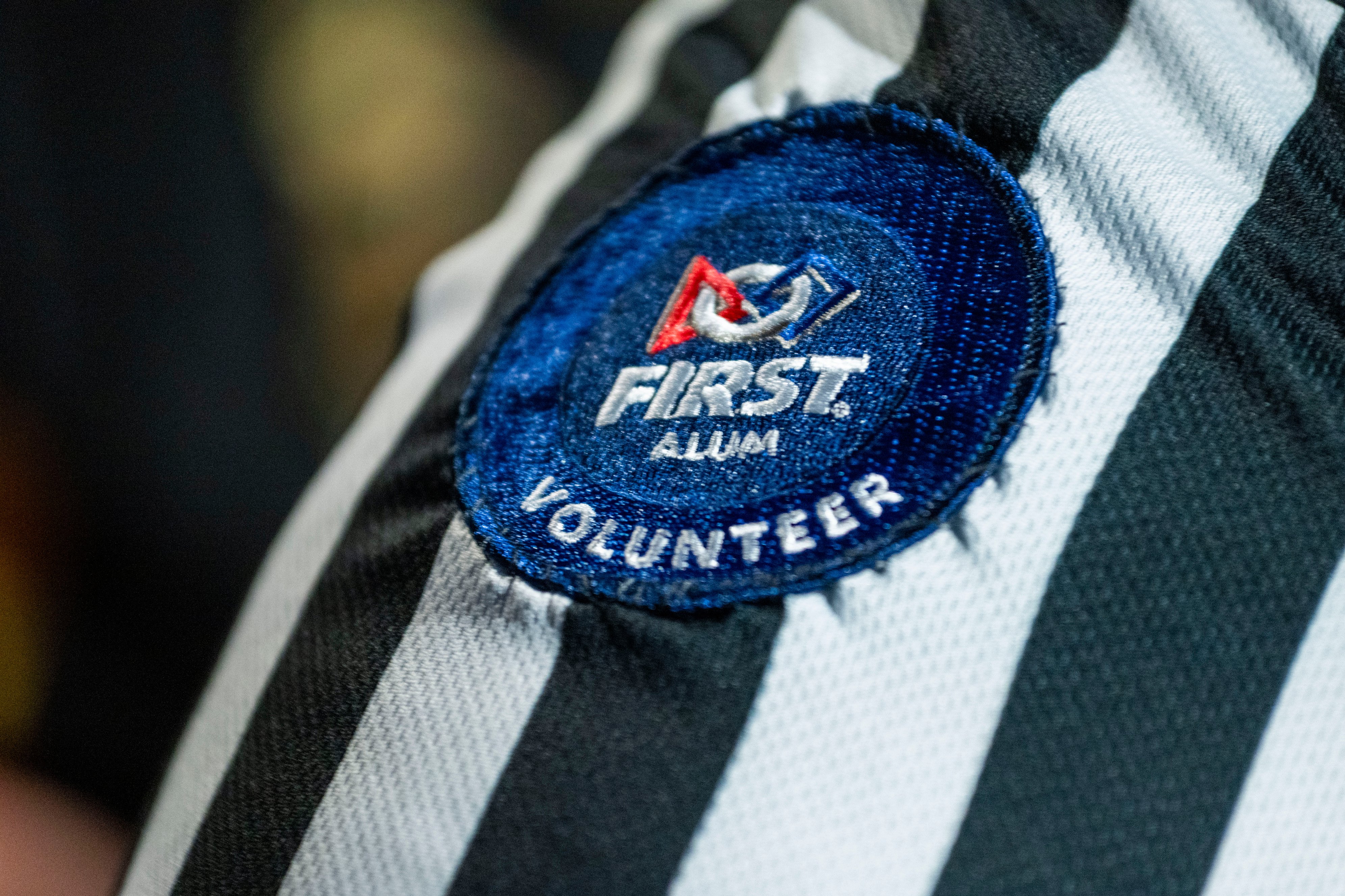 Volunteer at FIRST Championship