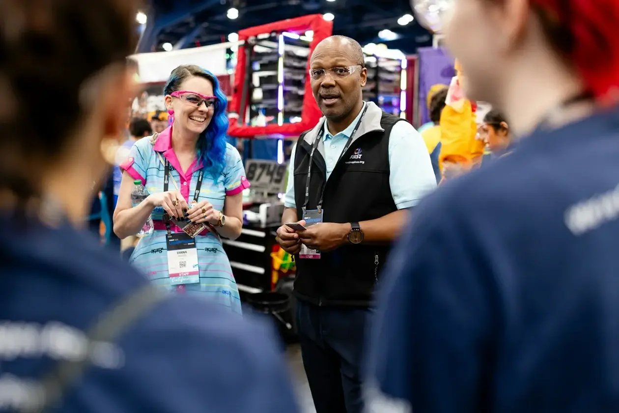 Explore Job Opportunities & Benefits | FIRST