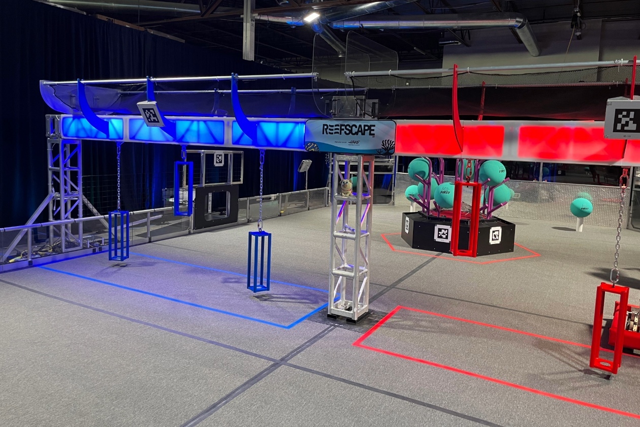 Playing Field | FIRST Robotics Competition