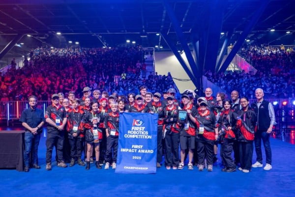 FIRST Championship Eligibility | FIRST Robotics Competition