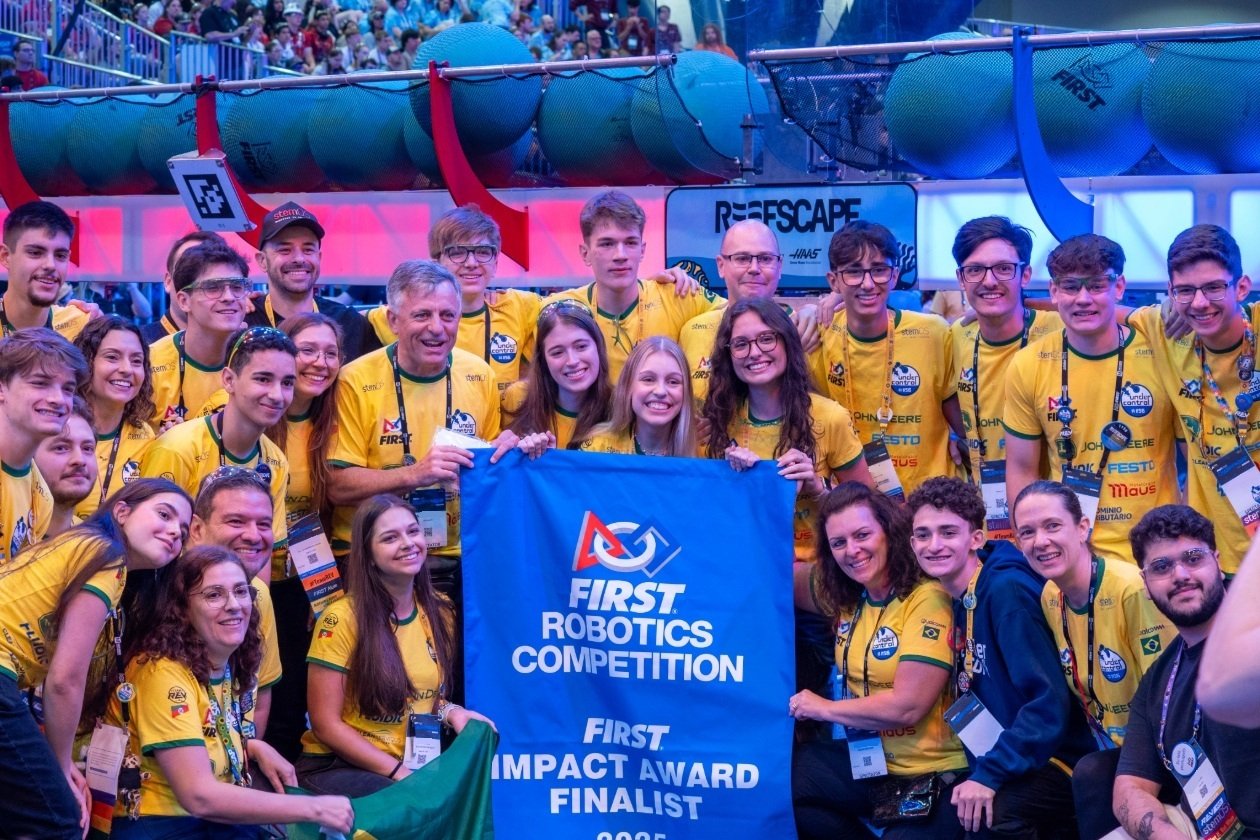 Submitted Awards | FIRST Robotics Competition