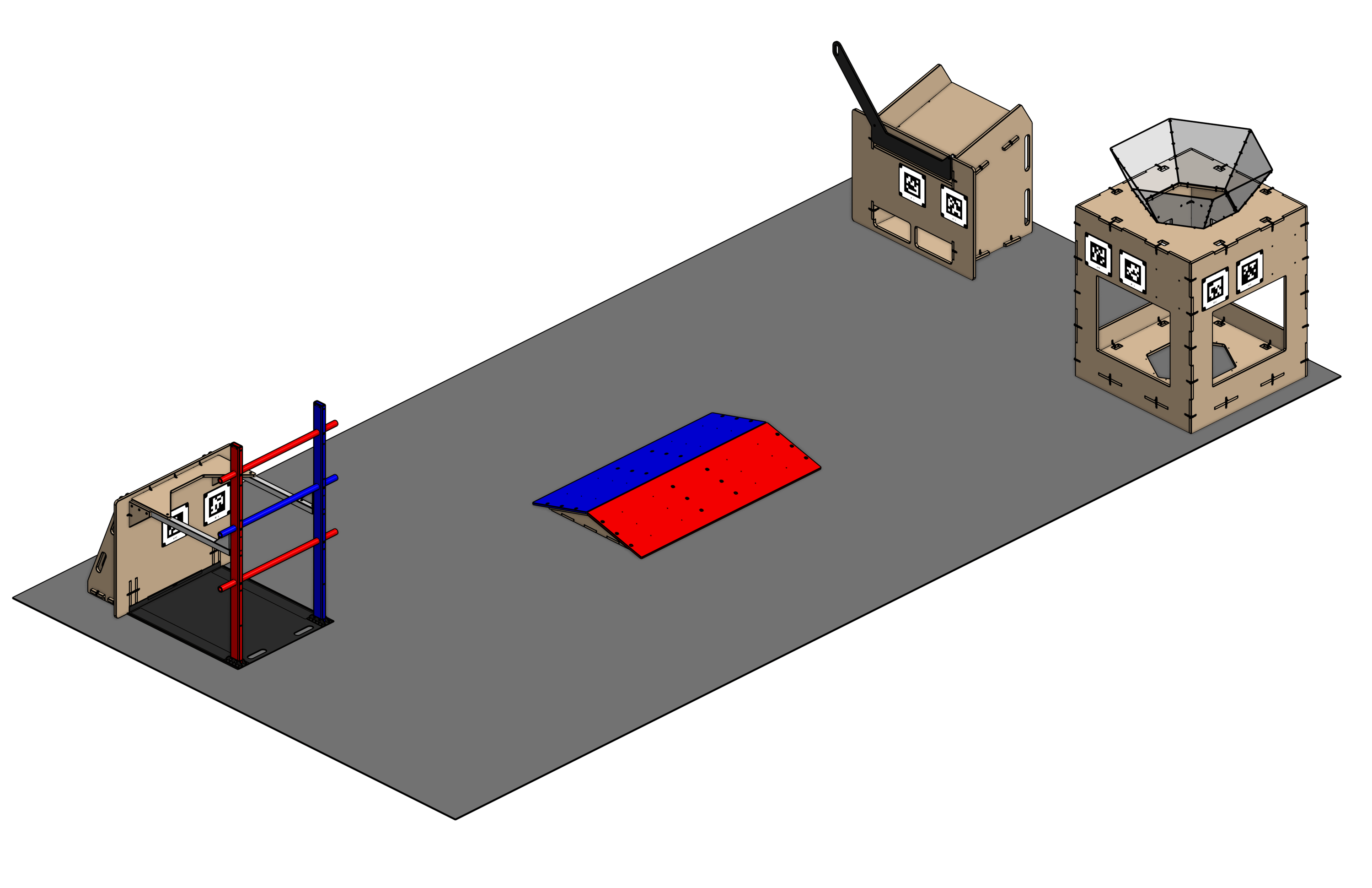 Playing Field | FIRST Robotics Competition