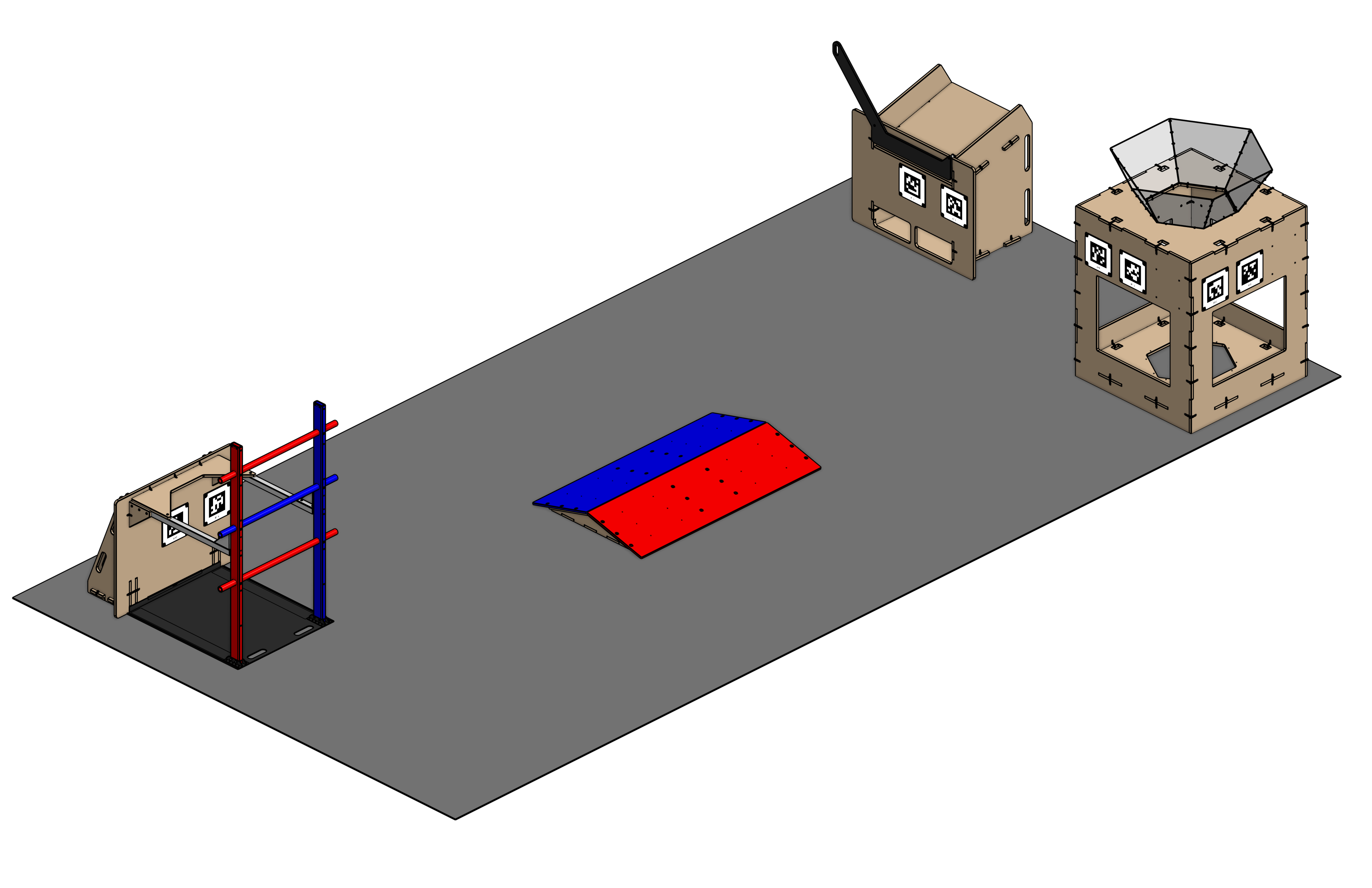 Playing Field | FIRST Robotics Competition