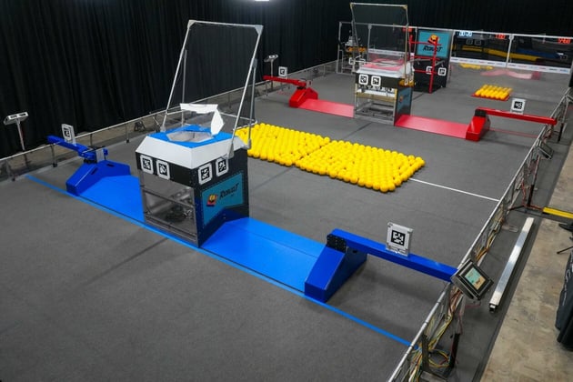 Playing Field | FIRST Robotics Competition